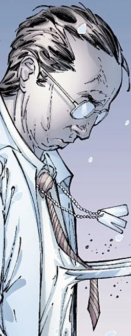 Dale Rice (Earth-7045) | Comic Crossroads | Fandom