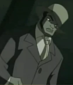 Daniel Brito (Earth-7045) | Comic Crossroads | Fandom