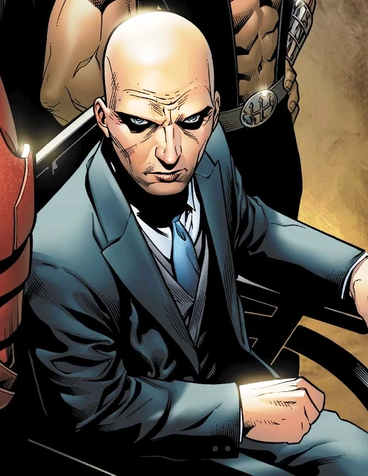 Charles Xavier (Earth-1260) | Comic Crossroads | Fandom