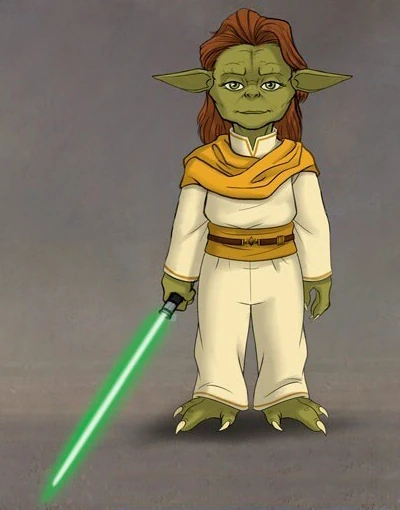 Yaddle (Earth-399194) | Comic Crossroads | Fandom