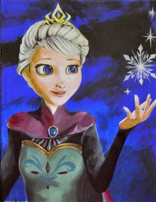 Elsa Drake (Earth-1223) | Comic Crossroads | Fandom