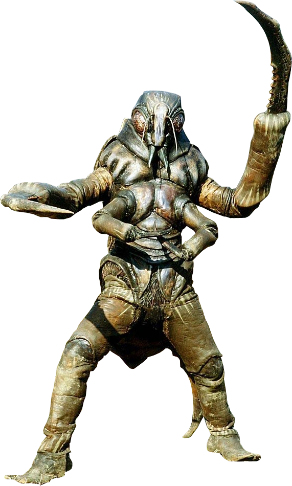Earwig Mutant (Earth-79268) | Comic Crossroads | Fandom