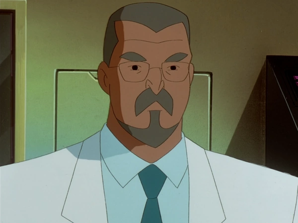 Emil Hamilton (Speedverse: Earth-1) | Comic Crossroads | Fandom