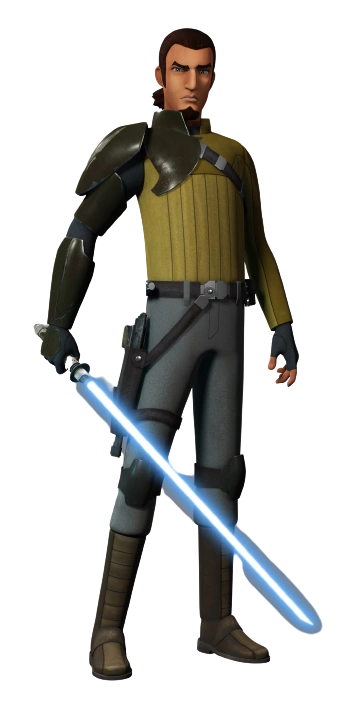 Caleb Dume (Earth-52577) | Comic Crossroads | Fandom