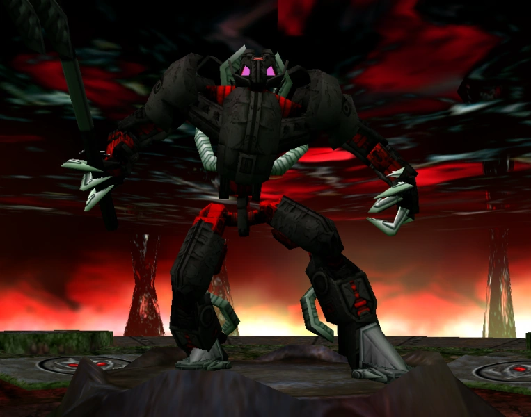 Teridax (Earth-XXL) | Comic Crossroads | Fandom