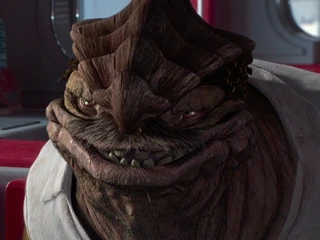 Dexter Jettster (Earth-8120) | Comic Crossroads | Fandom