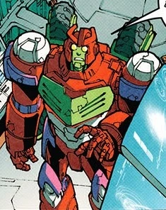 Shock (Earth-7045) | Comic Crossroads | Fandom