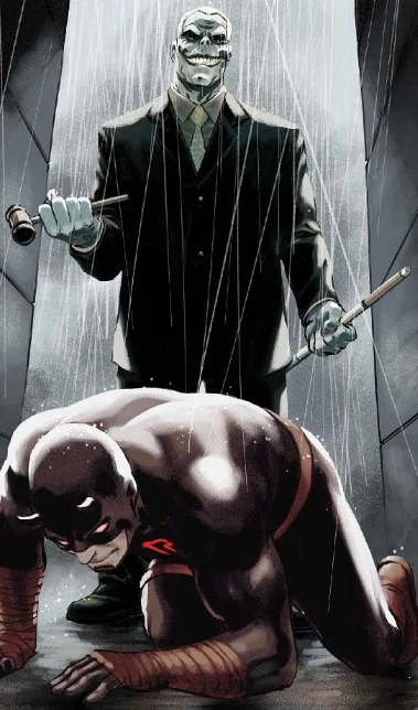 Alonzo Lincoln (Earth-6697) | Comic Crossroads | Fandom