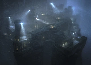 Blackgate Penitentiary (Earth-1352) | Comic Crossroads | Fandom