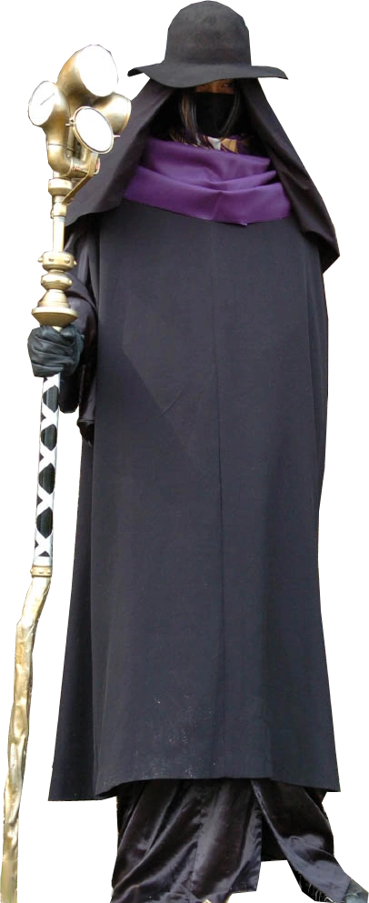 Black Puppets (Earth-79268) | Comic Crossroads | Fandom