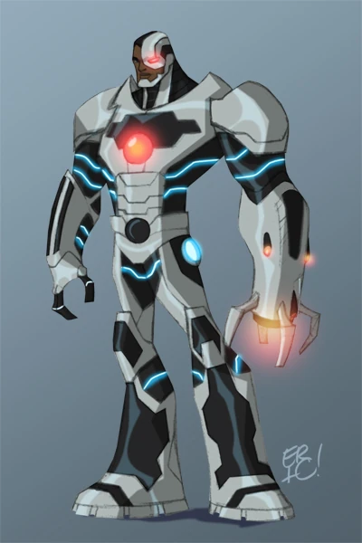 James Rhodes (Earth-2603) | Comic Crossroads | Fandom