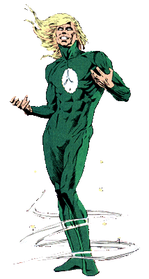 Jackson Arvad (Earth-7045) | Comic Crossroads | Fandom