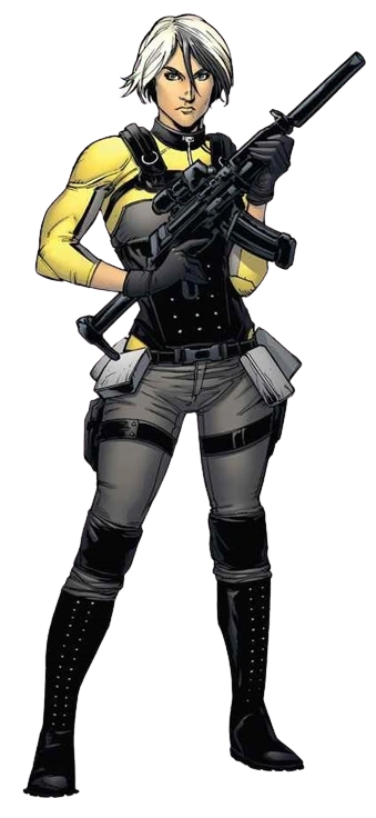 Helix (Earth-1984) | Comic Crossroads | Fandom