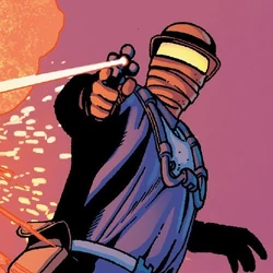 Howard Mitchell (Earth-7045) | Comic Crossroads | Fandom