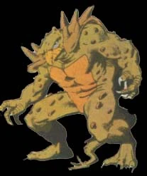 Horg (Earth-7045) | Comic Crossroads | Fandom