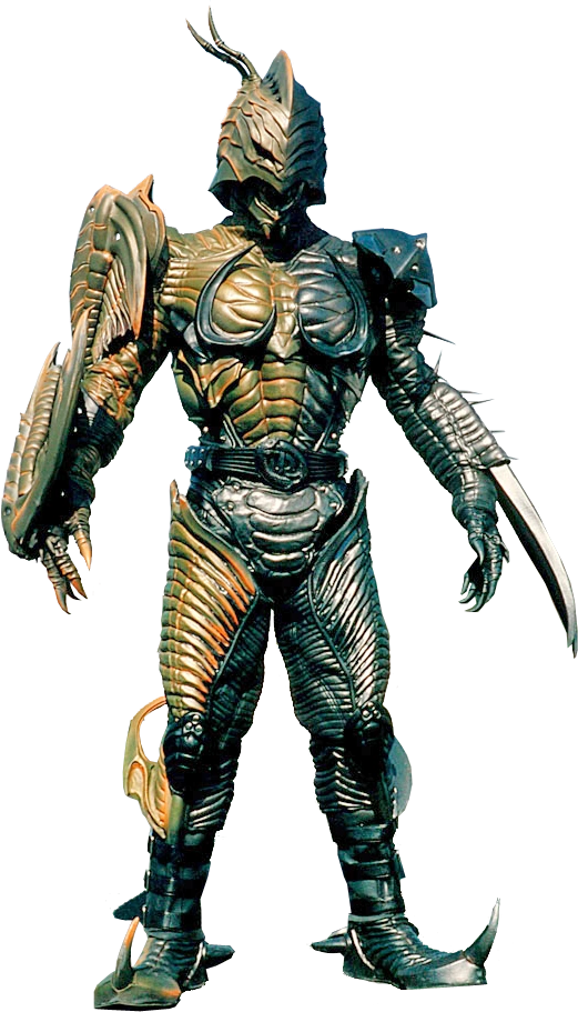 Trilobite Undead (Earth-79268) | Comic Crossroads | Fandom