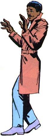 Turk Barrett (Earth-7045) | Comic Crossroads | Fandom