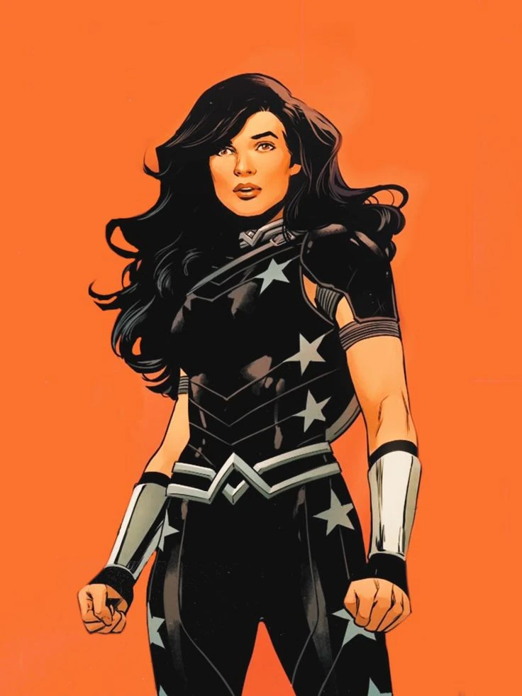 Maeve Prince (Earth-2503) | Comic Crossroads | Fandom
