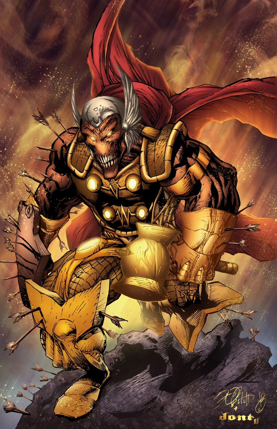 Benjamin Ray Bill (Earth-70709) | Comic Crossroads | Fandom