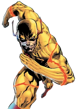 Eobard Thawne (Speedverse: Earth-1) | Comic Crossroads | Fandom