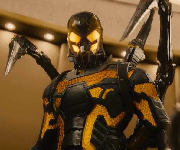 Darren Cross (Earth-1600) | Comic Crossroads | Fandom