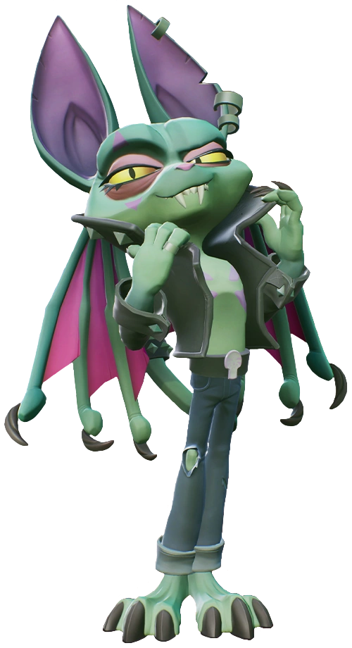 Catbat (Earth-1996) | Comic Crossroads | Fandom