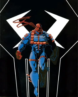 Dean Gallows (Earth-10613) | Comic Crossroads | Fandom