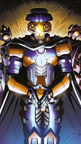 Six-of-Twelve (Earth-112614) | Comic Crossroads | Fandom