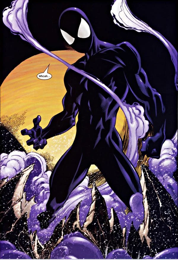 Spider-Man (Earth Infinite) | Comic Crossroads | Fandom