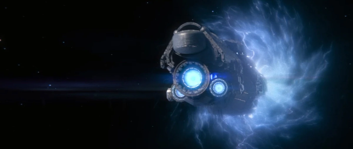 Slipstream space (Earth-5875) | Comic Crossroads | Fandom