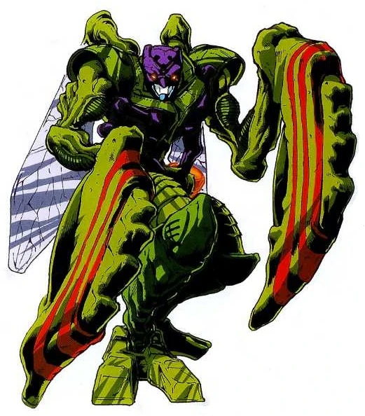 Manterror (Earth-9814) | Comic Crossroads | Fandom