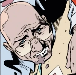 Phillip Hart (Earth-7045) | Comic Crossroads | Fandom