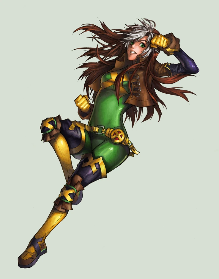 Anna Wagner (Earth-4126) | Comic Crossroads | Fandom