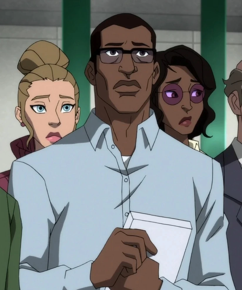 Ronald Troupe (Speedverse: Earth-1) | Comic Crossroads | Fandom