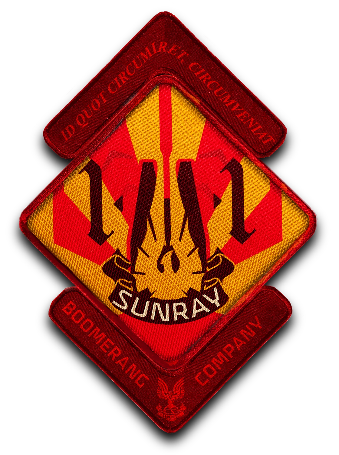 Sunray 1-1 (Earth-11151) | Comic Crossroads | Fandom