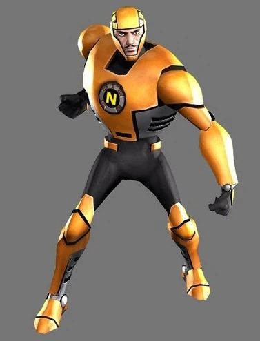 Anton Stark (Earth-5029) | Comic Crossroads | Fandom