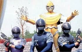 Blue SWAT (Earth-83963) | Comic Crossroads | Fandom