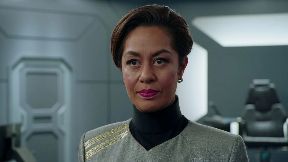 Commander Shaw (Earth-94814) | Comic Crossroads | Fandom