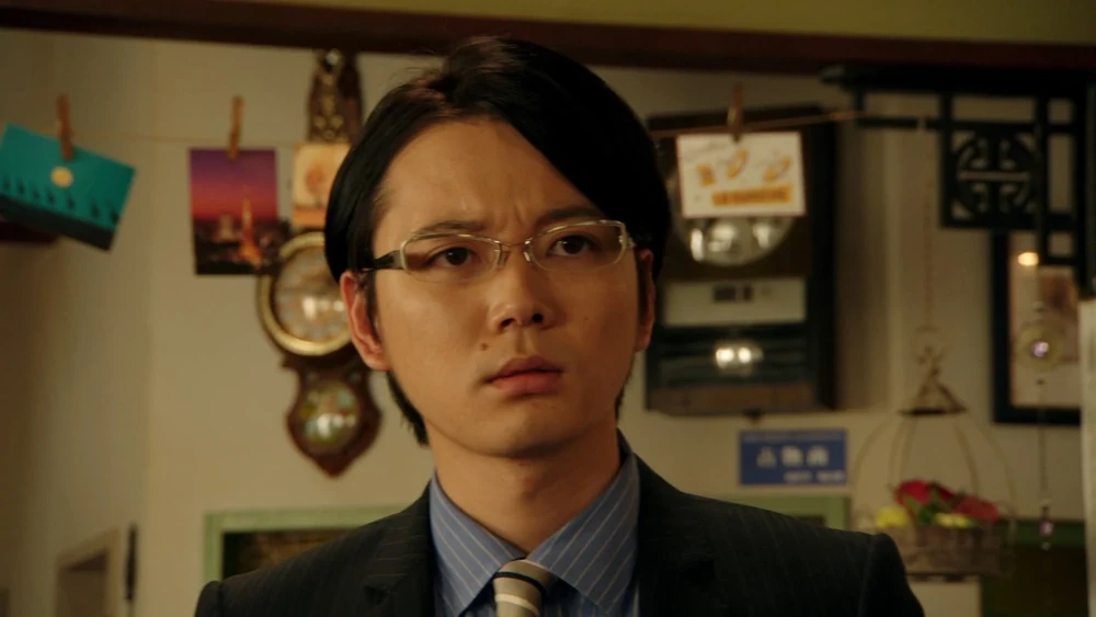 Masanori Kizaki (Earth-79268) | Comic Crossroads | Fandom