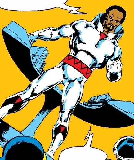 Moses Magnum (Earth-7045) | Comic Crossroads | Fandom