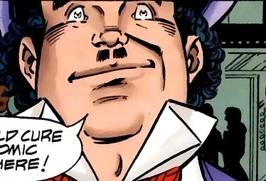 Noddy Toylan (Speedverse: Earth-1) | Comic Crossroads | Fandom