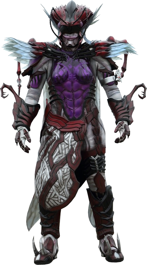 Queen Ant Amazons (Earth-46590) | Comic Crossroads | Fandom