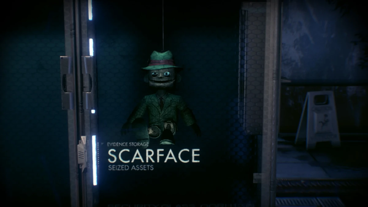 Scarface (Earth-4678) | Comic Crossroads | Fandom