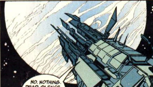 Beta Gabriel (Earth-5875) | Comic Crossroads | Fandom