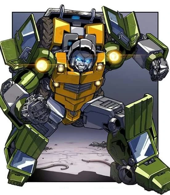 Brawn (Earth-9814) | Comic Crossroads | Fandom