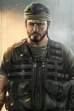 Waylon Jones (Earth-38860) | Comic Crossroads | Fandom