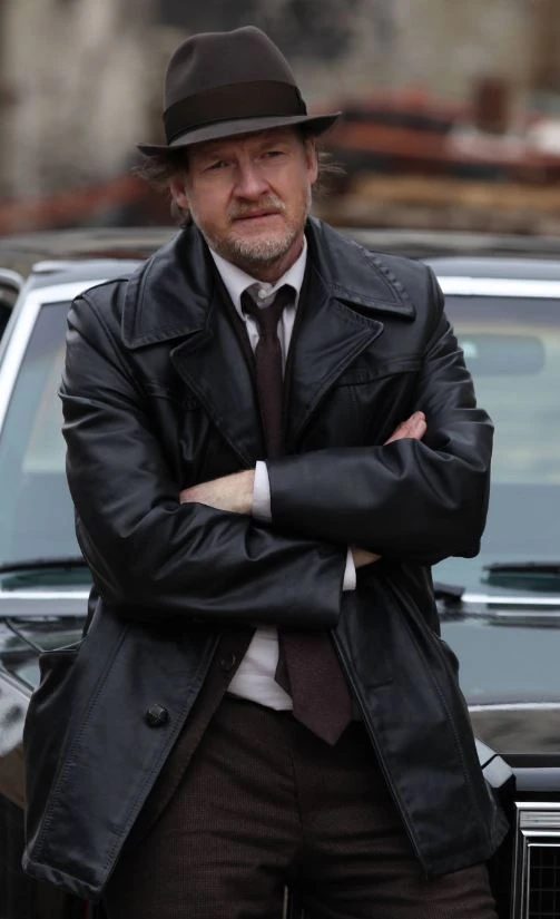 Marvin Bullock (Earth-4721) | Comic Crossroads | Fandom