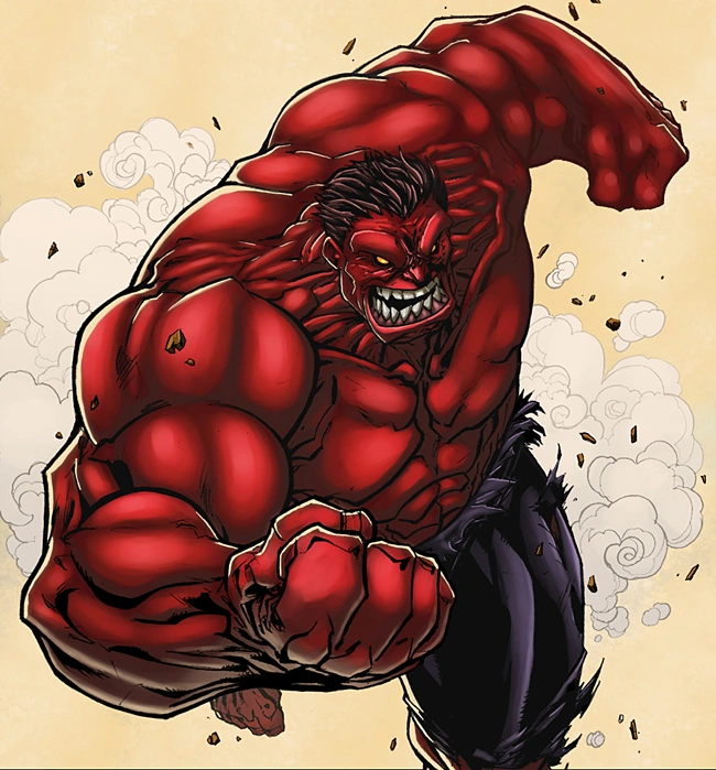 Thaddeus Ross (Earth-81648) | Comic Crossroads | Fandom