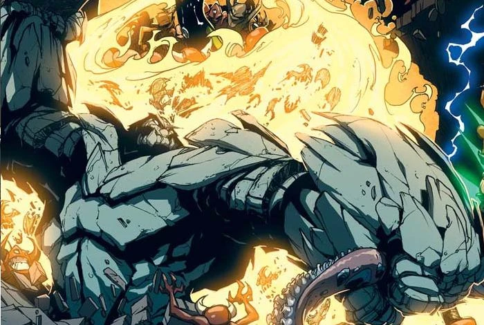 Santos Vaccarro (Earth-81648) | Comic Crossroads | Fandom