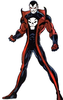 Kevin Marlow (Earth-7045) | Comic Crossroads | Fandom